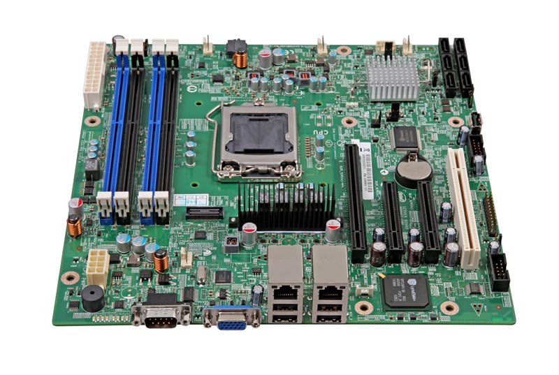Intel Server Board S1200V3RPS - MÁY TÍNH TC